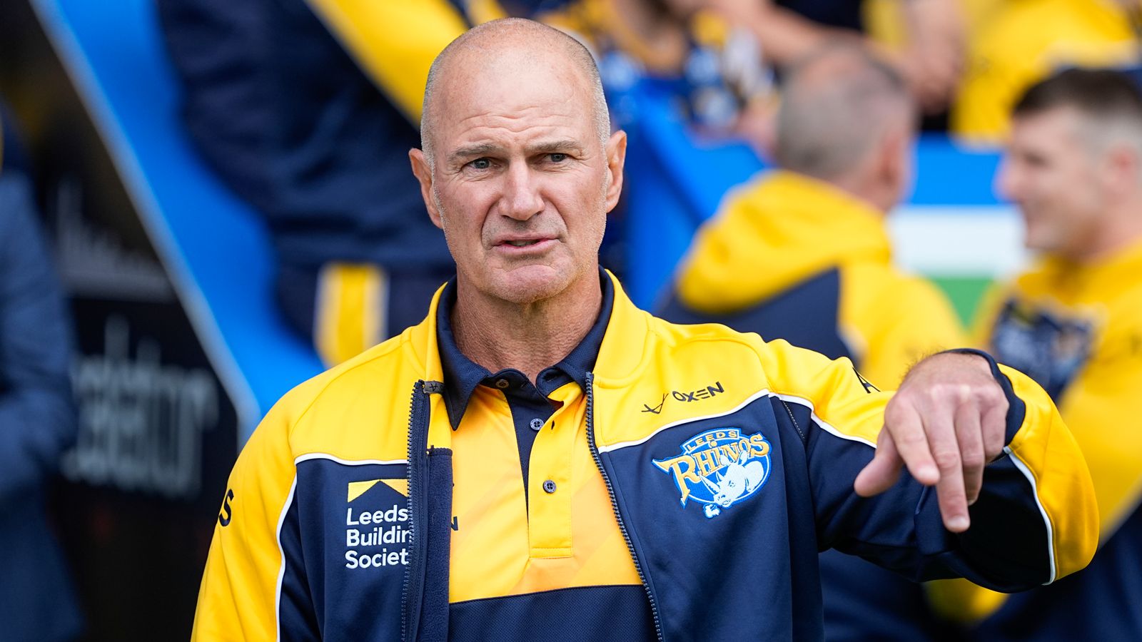Magic Weekend: Leeds Rhinos aim to make the most of Elland Road 'home ...