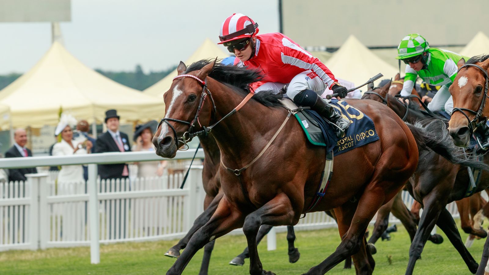 Hollie Doyle Blog: Fred Darling Heroine has Hungerford claims | Racing ...