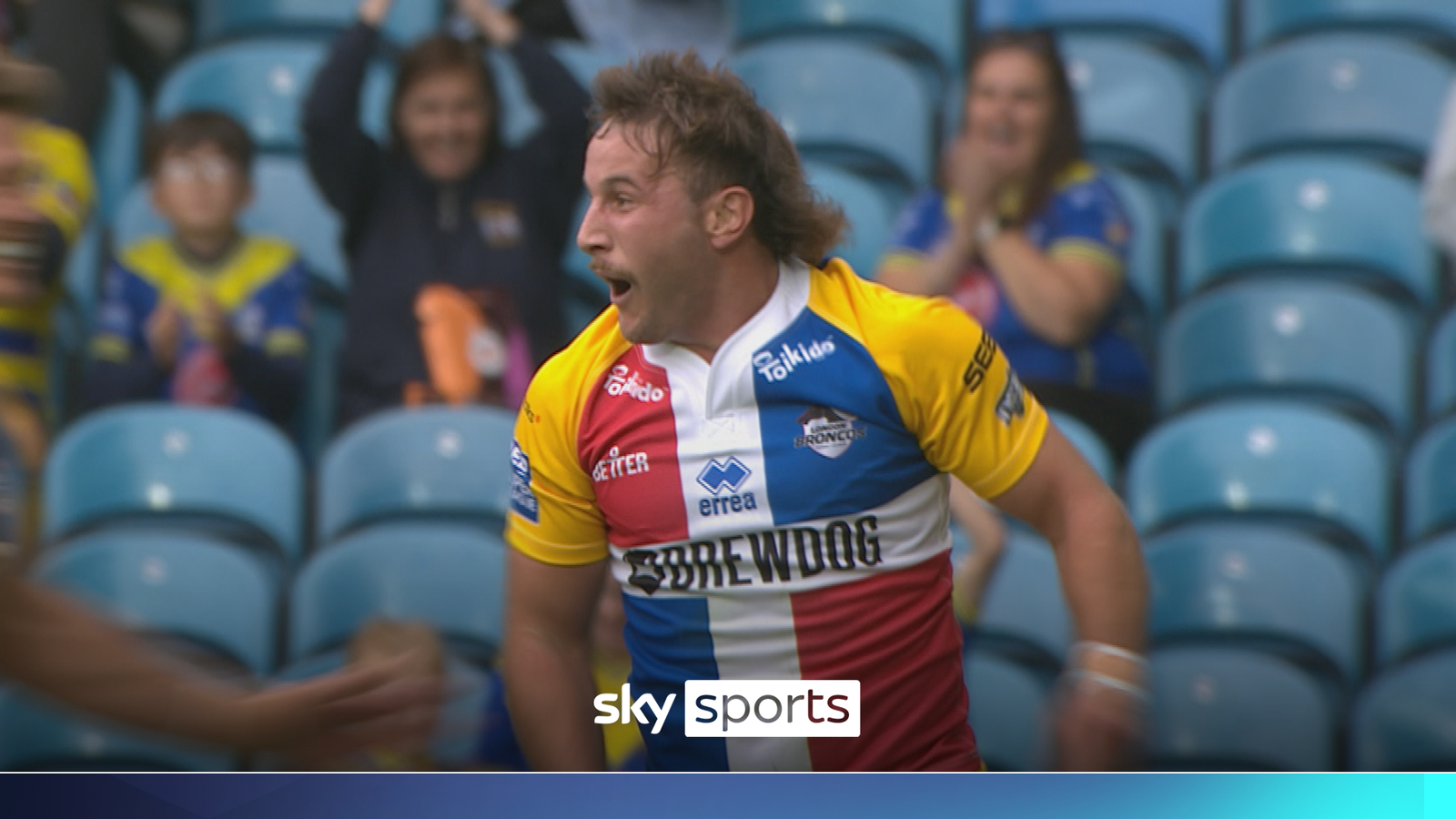 Magic Weekend: Josh Rourke's audacious offload creates Jack Campagnolo ...