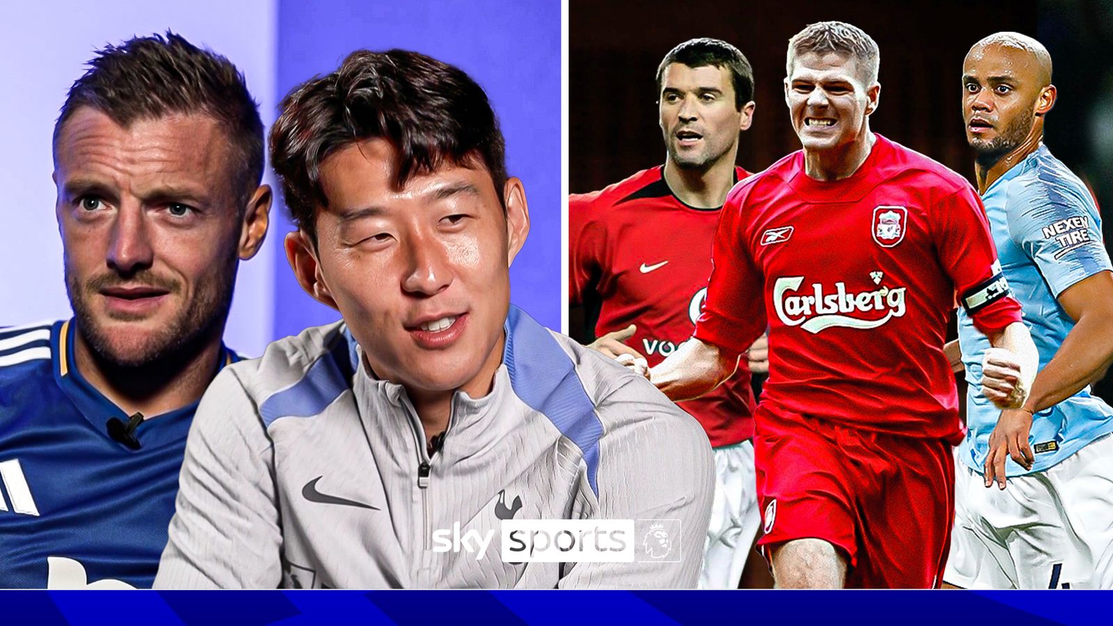 Premier League: Current skippers give their best ever captain ...