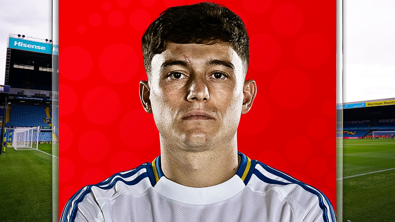 Dan James: Leed United winger talks Championship play-off heartache and ...