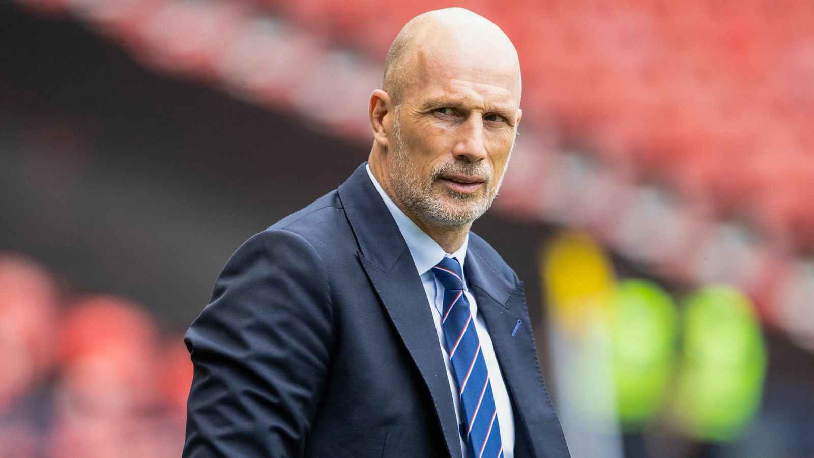 Rangers: 'It will give another budget' | Philippe Clement explains Champions League importance ...