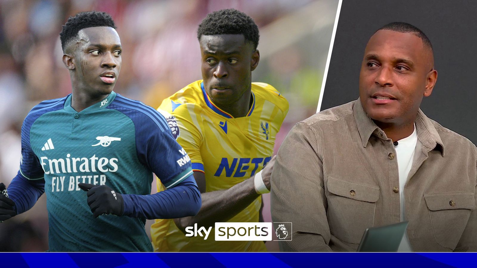 'Eddie Nketiah is a good signing but Crystal Palace's best business is ...