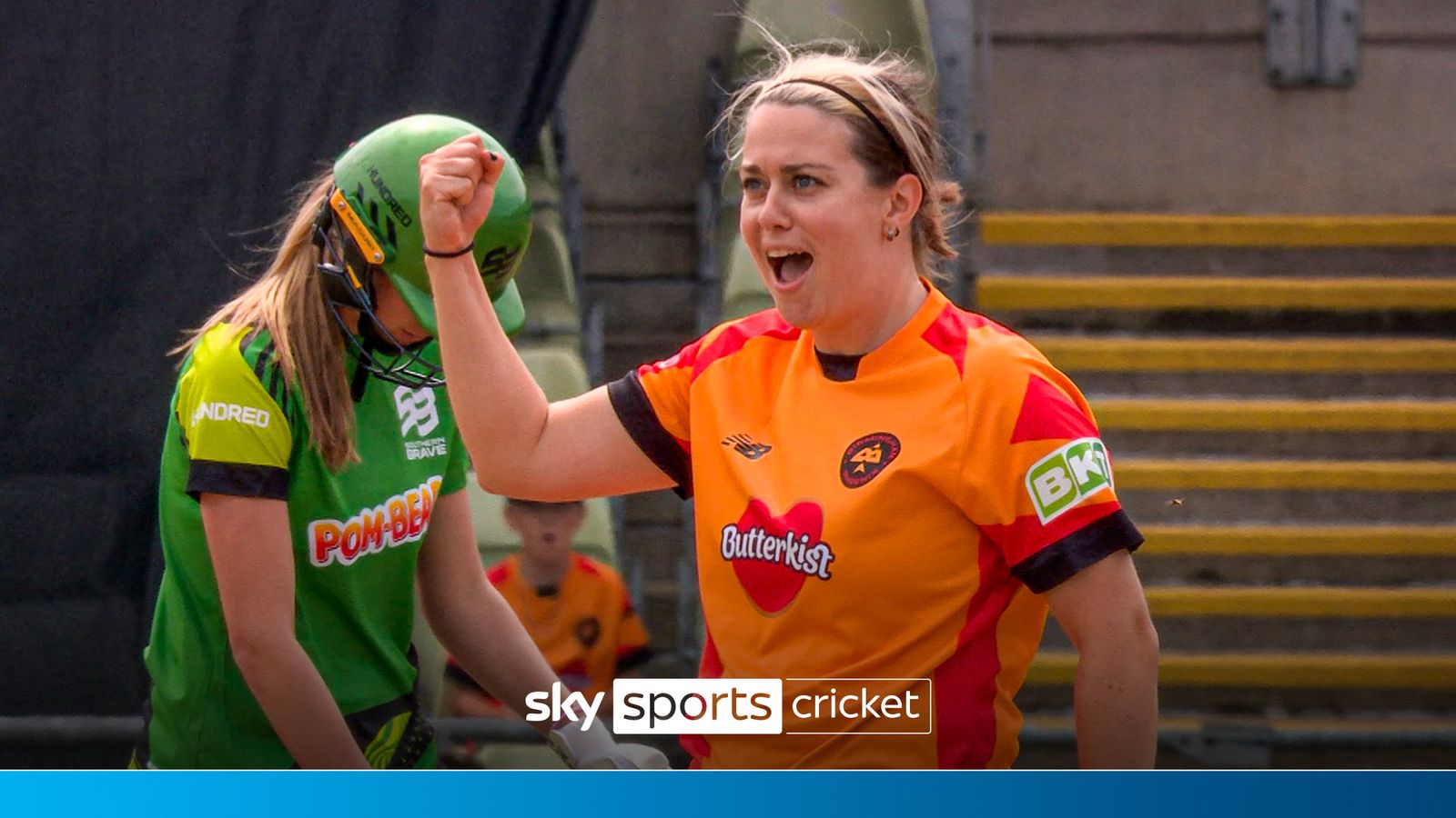 Katie Levick gets back-to-back wickets to secure consecutive wins for ...