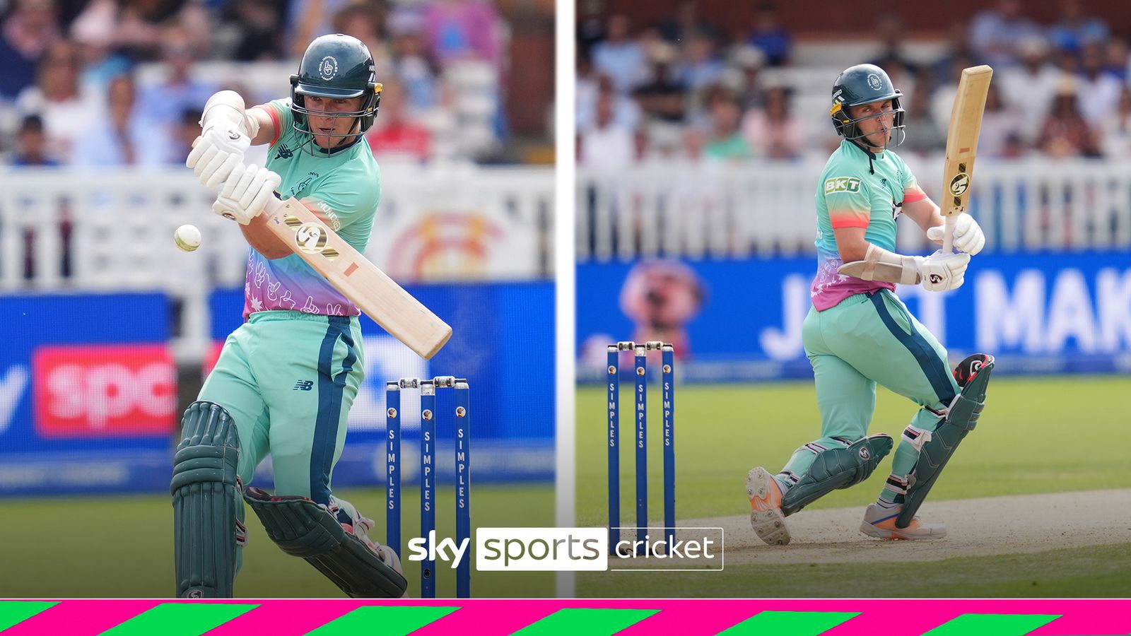 The Hundred: Sam Curran all-round heroics proves difference as Oval ...