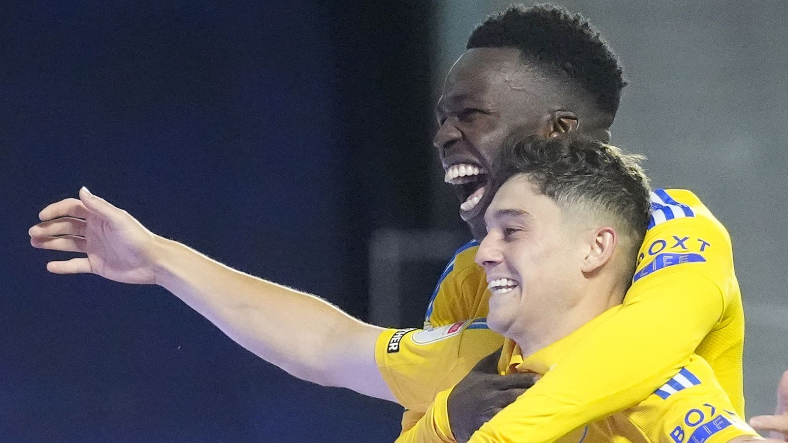 Sheffield Wednesday 0-2 Leeds United highlights | Football News | Sky ...