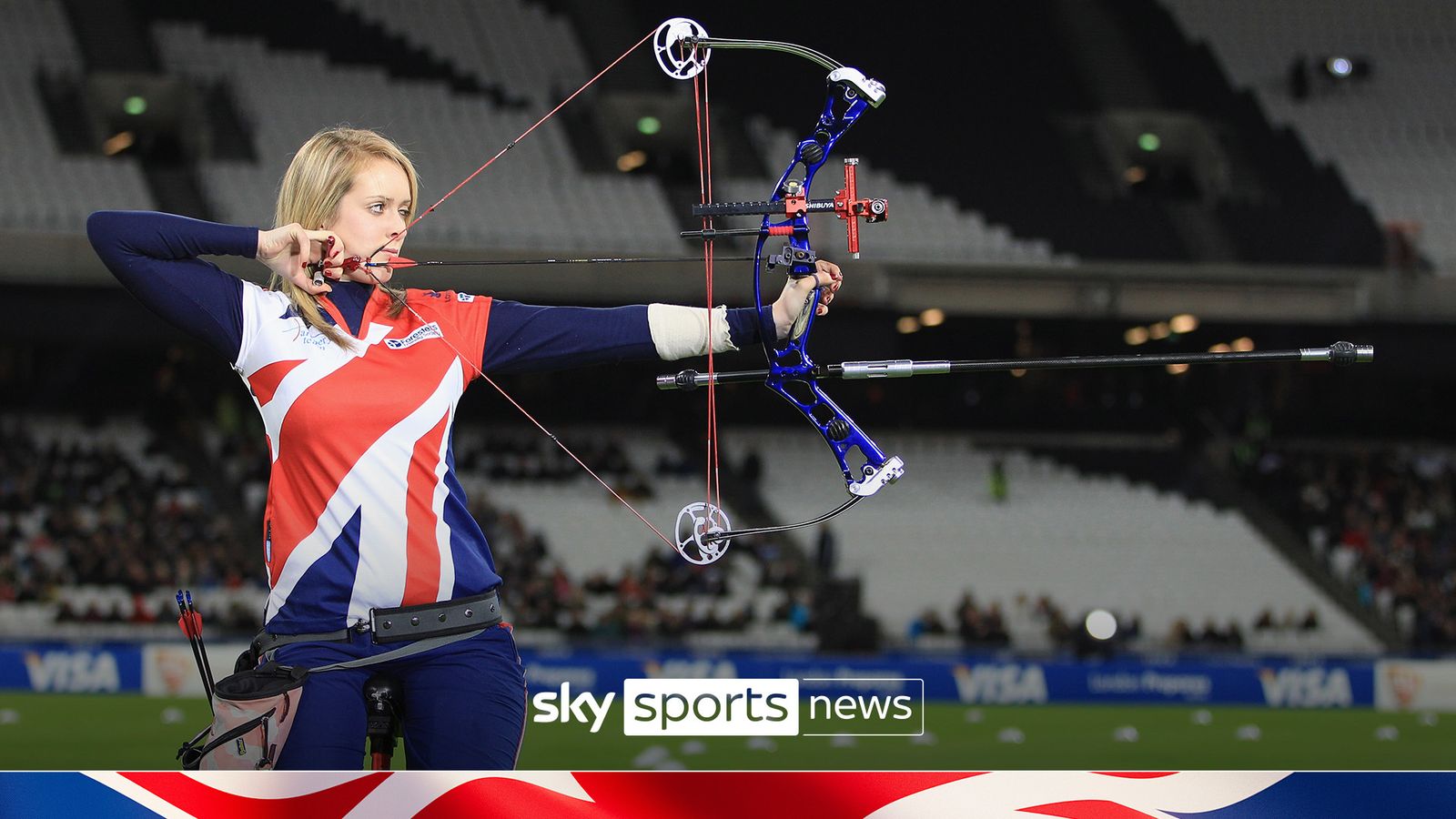 Danielle Brown: Paralympics shows others what they can achieve ...