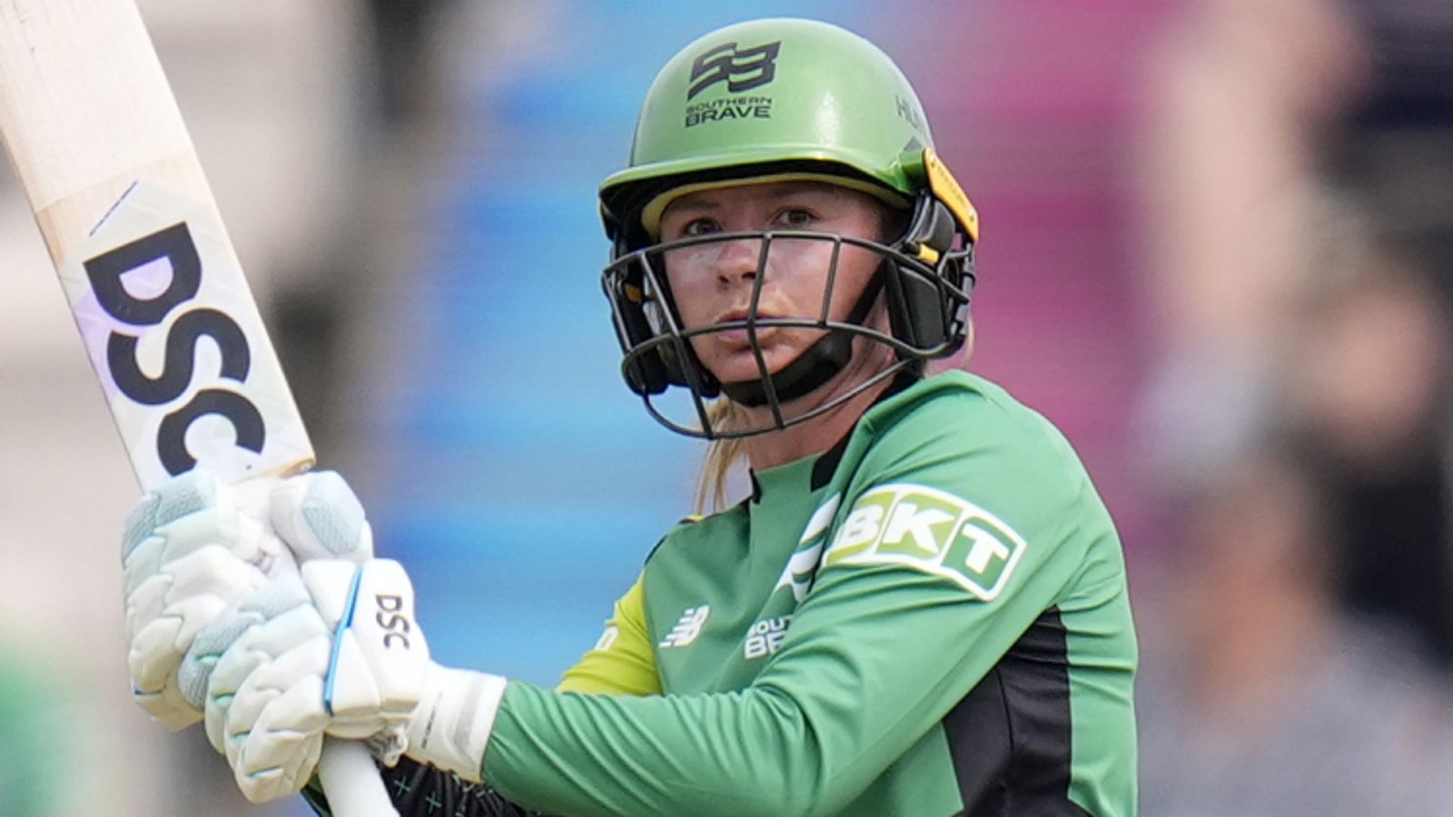 The Hundred: Danni Wyatt stars as Brave finally clinch first win of ...