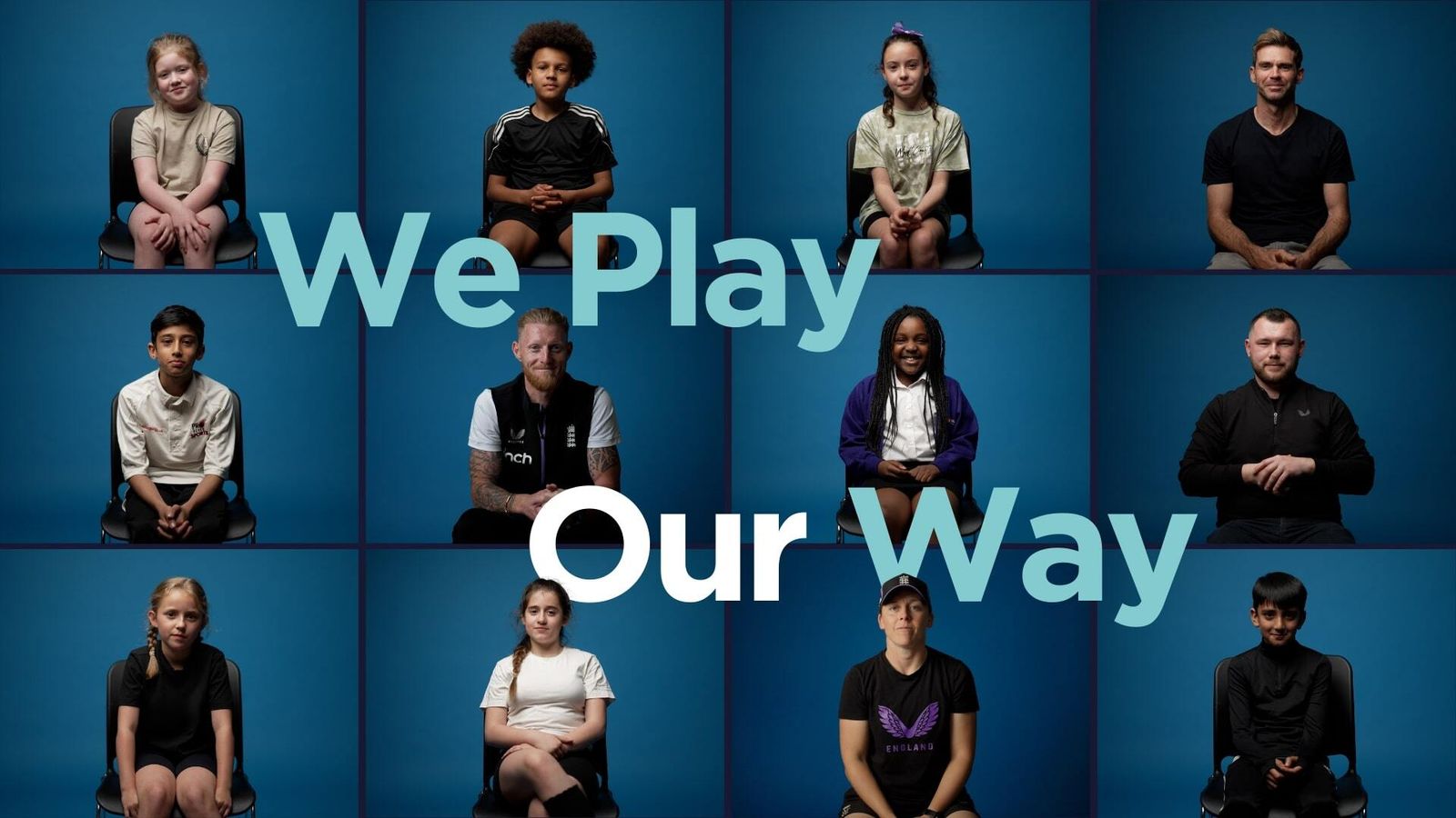Ben Stokes stars in new ECB campaign to inspire kids into cricket ...
