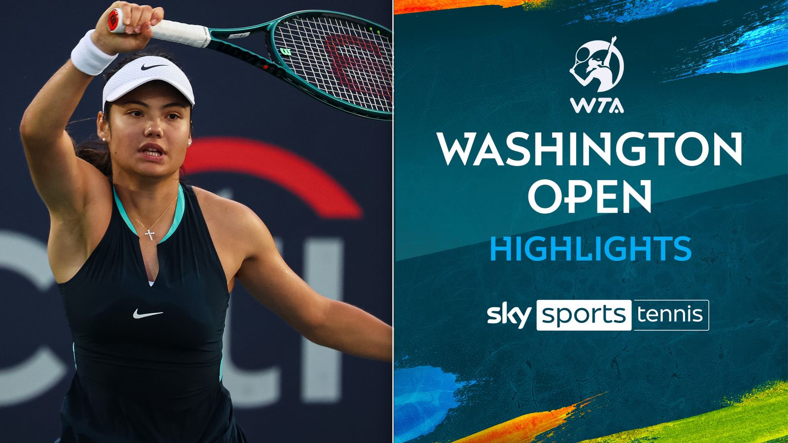Emma Raducanu beats Peyton Stearns to reach quarter-finals in ...
