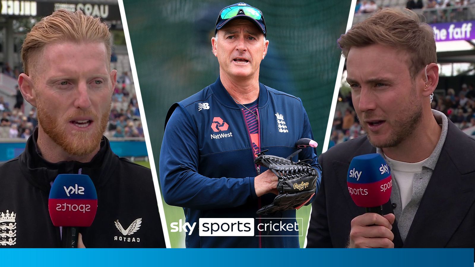 'He will be sorely missed!' | Ben Stokes and Stuart Broad remember the ...