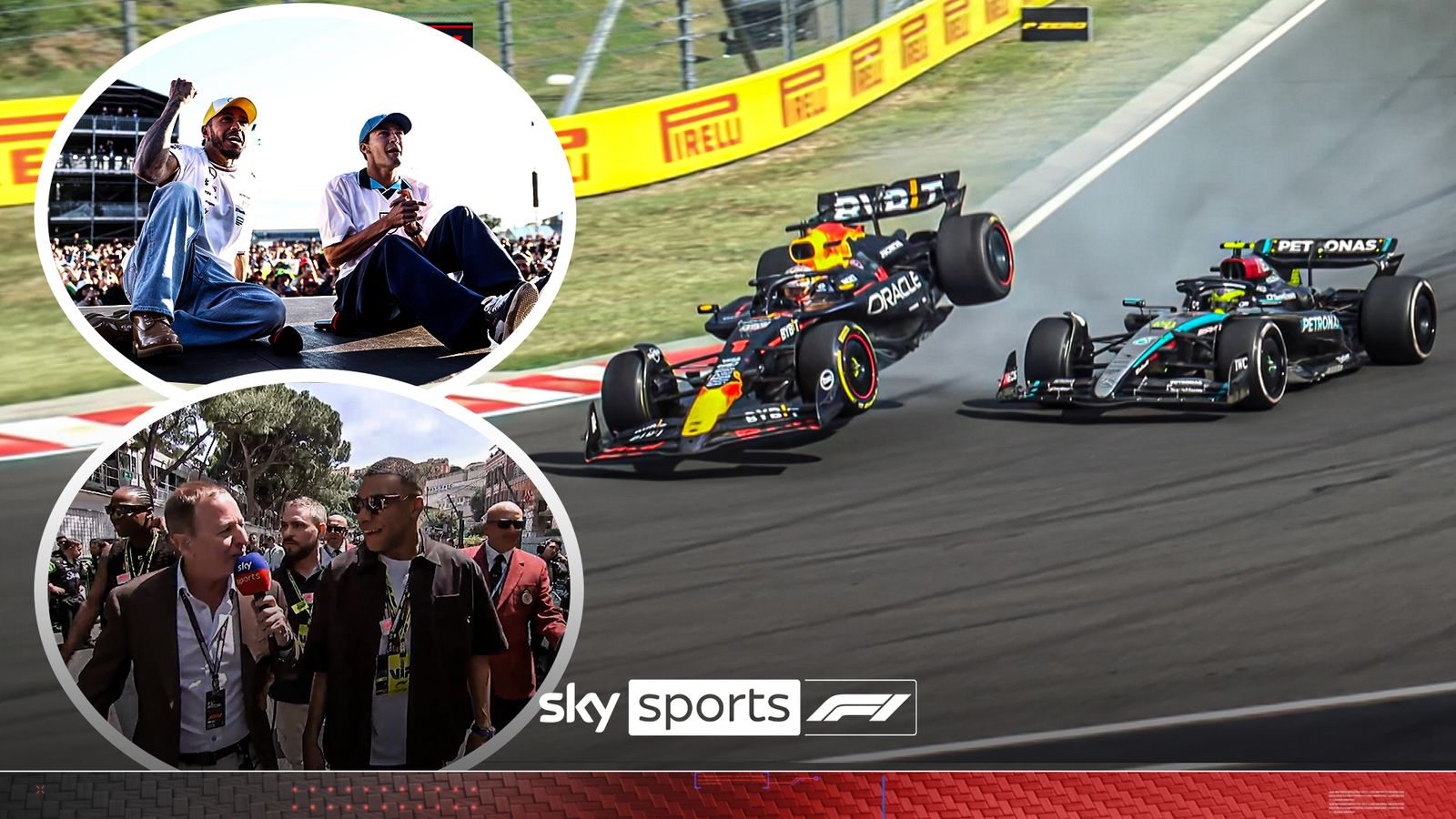 Dutch GP schedule: UK time, when to watch Zandvoort F1 weekend live on ...