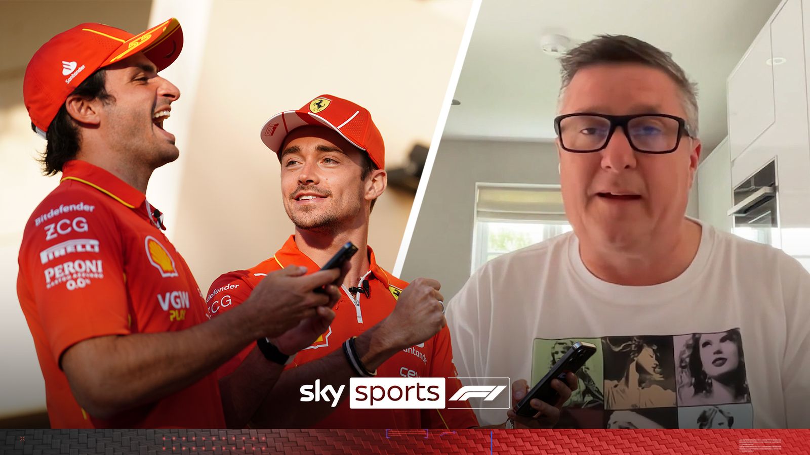 Sky Sports F1 Podcast: Will Ferrari's upgrades lead to Dutch GP success ...