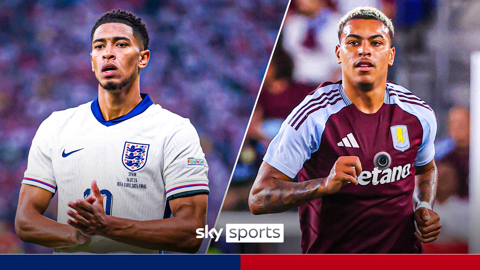 Morgan Rogers: Aston Villa forward in the form of his life and impressing in Unai Emery's squad ...