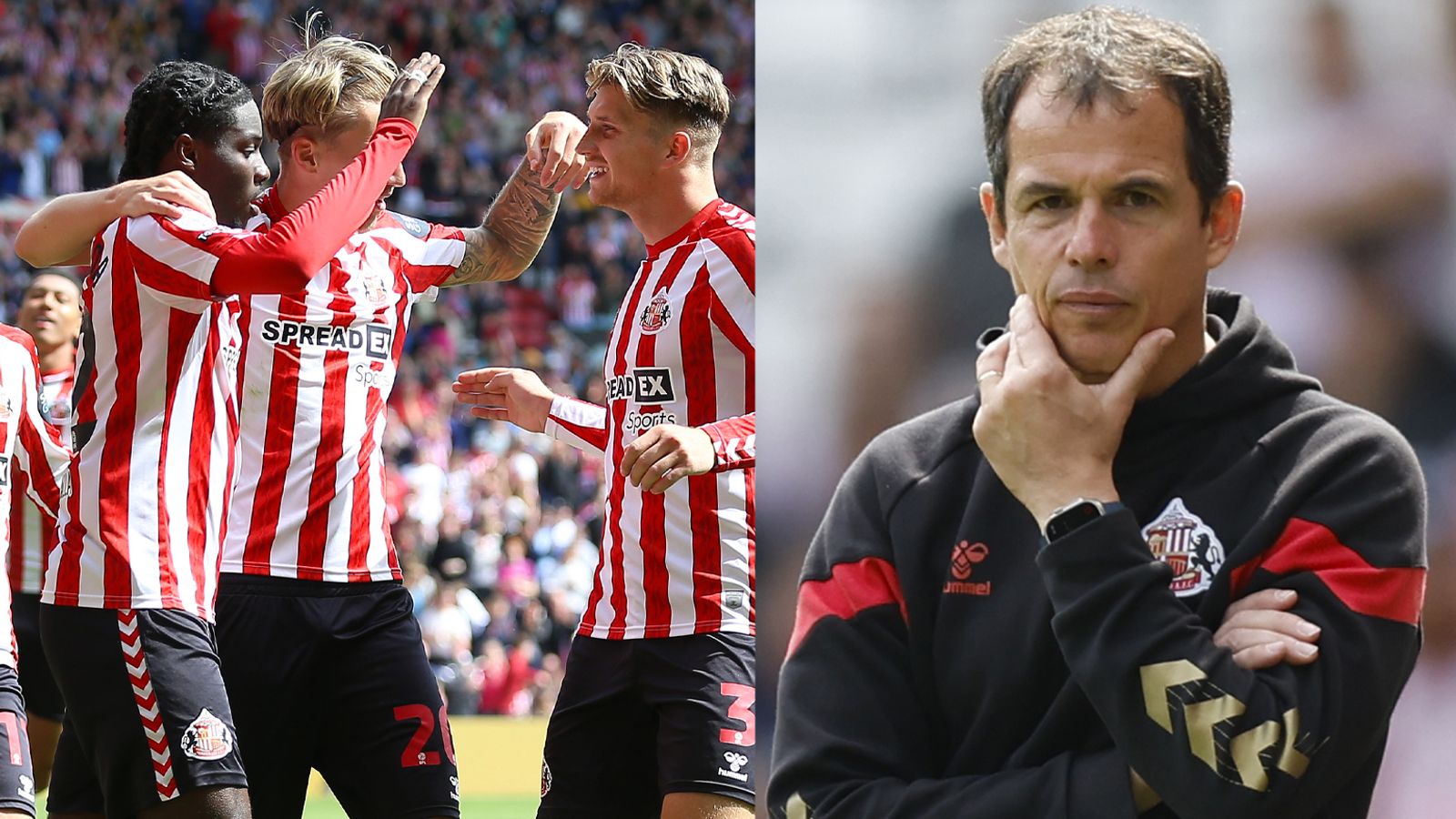 Andy Hinchcliffe on Sunderland's incredible start: 'I'm not surprised ...