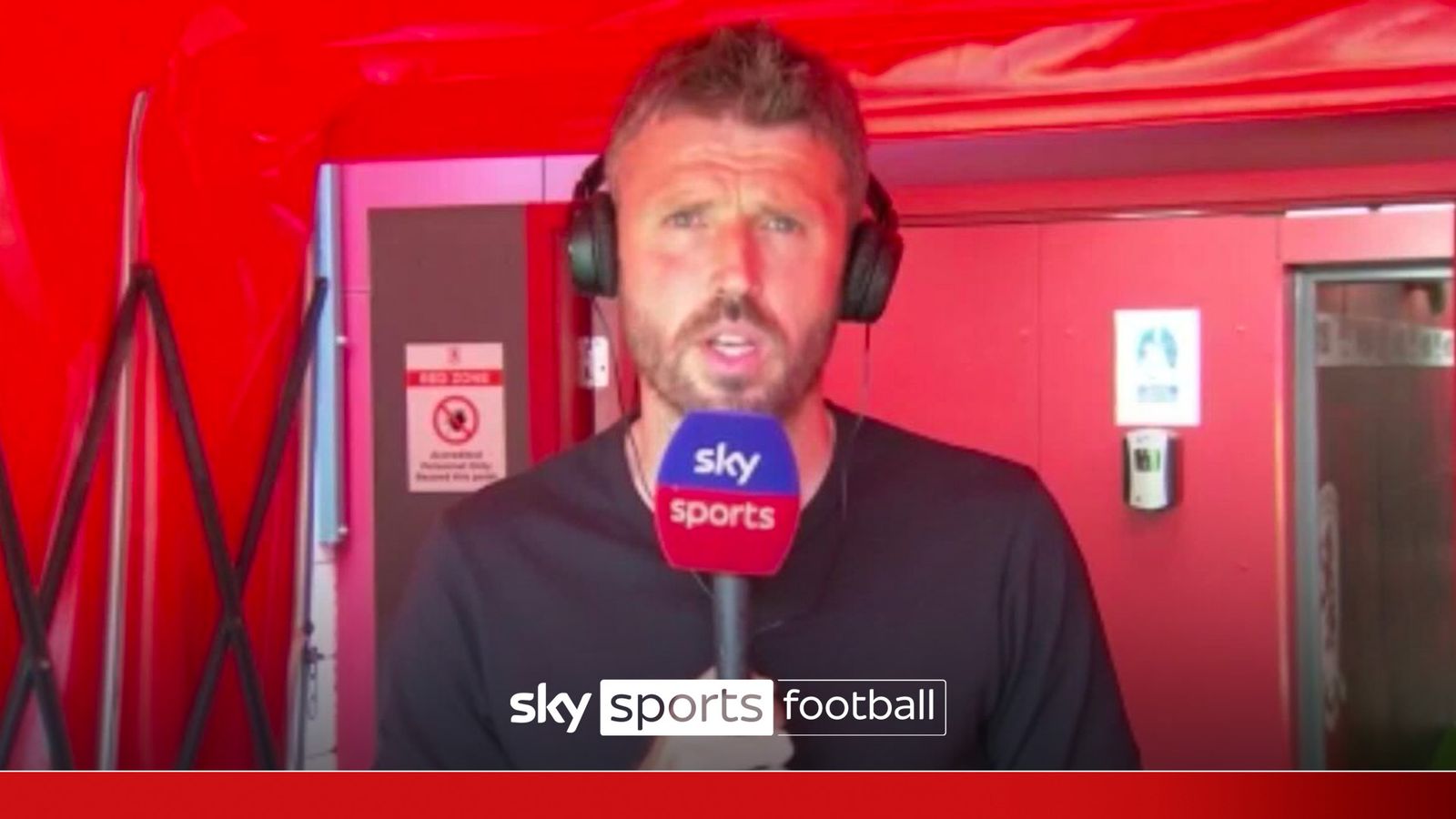 Middlesbrough's Michael Carrick: We've got a stronger group this season ...