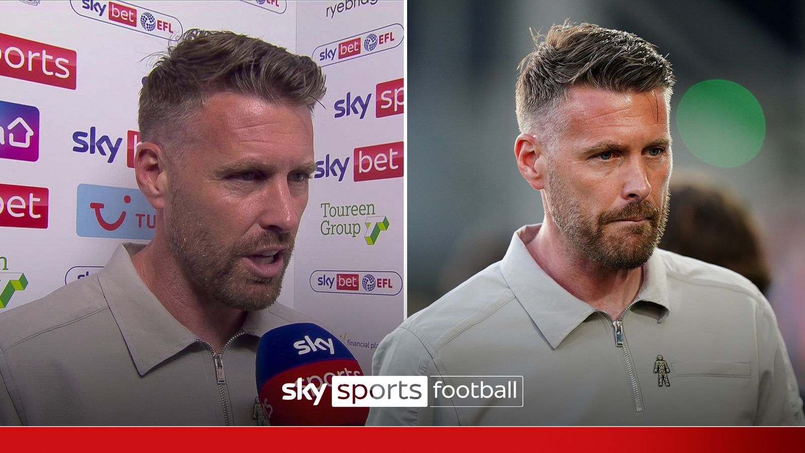 Luton Town 1-4 Burnley: Scott Parker gets off to winning start as ...