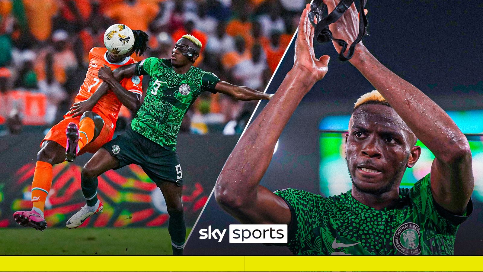 Victor Osimhen to Chelsea? Nigerian striker's most interesting moments ...