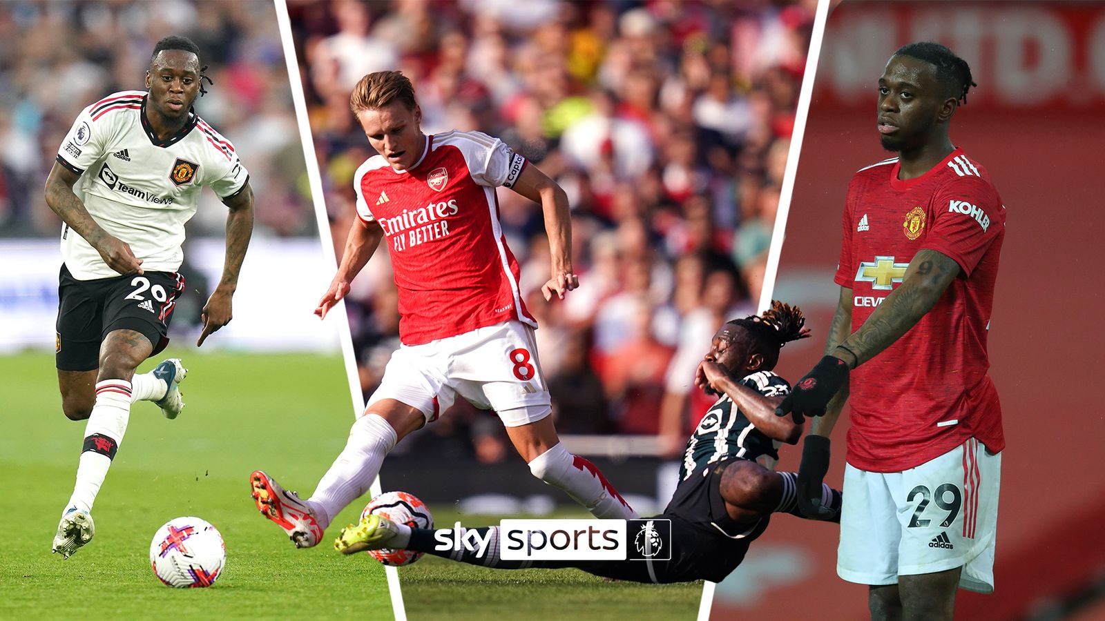 Aaron Wan-Bissaka: West Ham agree £15m deal as Man Utd agree £17.2m fee to sign Noussair ...