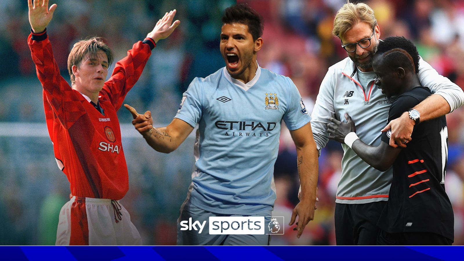 Best Premier League opening weekend moments! | Football News | Sky Sports