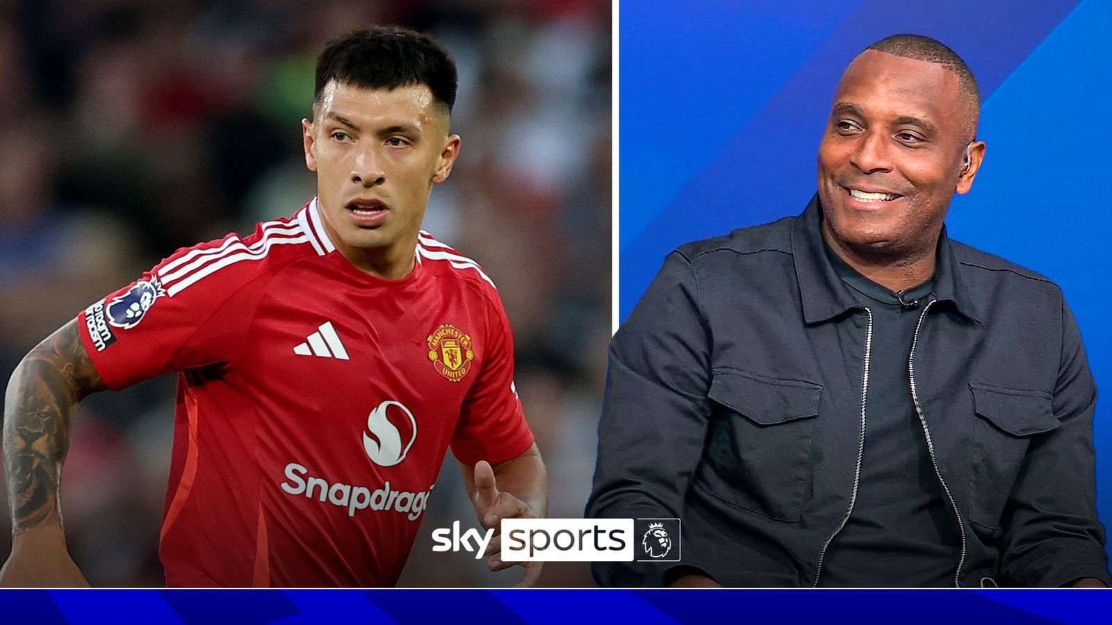 Clinton Morrison highlights the importance of Manchester United keeping ...