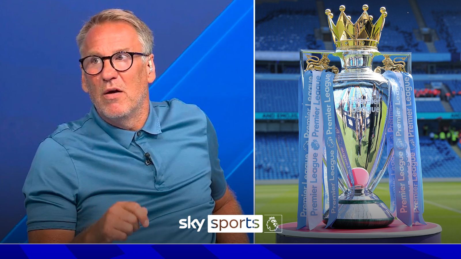 Who will win the 24/25 Premier League season? | Soccer Saturday PL ...