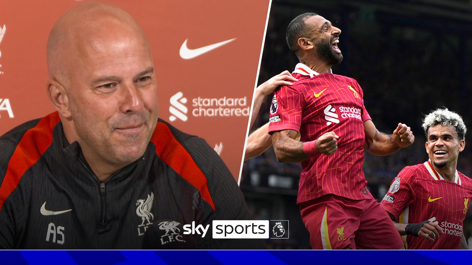 Liverpool boss Arne Slot tells Jamie Carragher he wants better 'risk ...