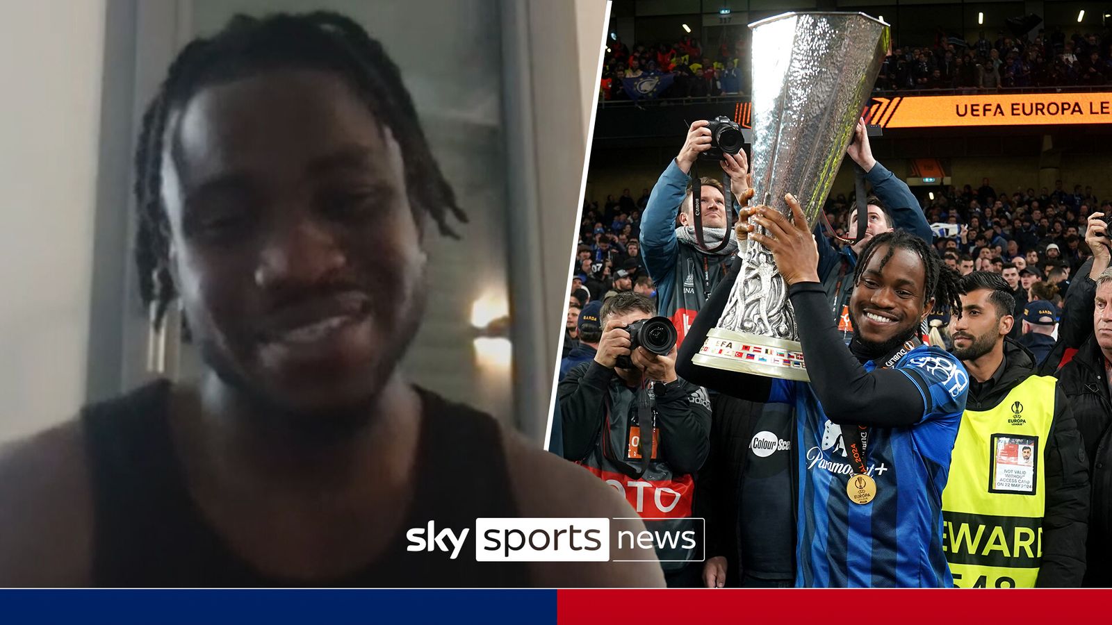 Ademola Lookman: Former Everton and Fulham forward voted African Player ...