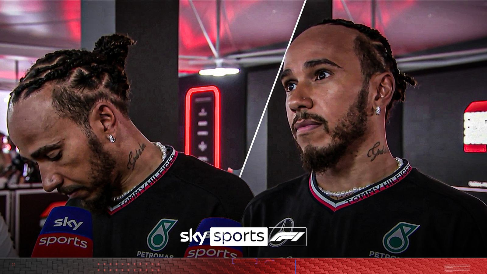 Lewis Hamilton: Mercedes driver's F1 qualifying struggles analysed ...