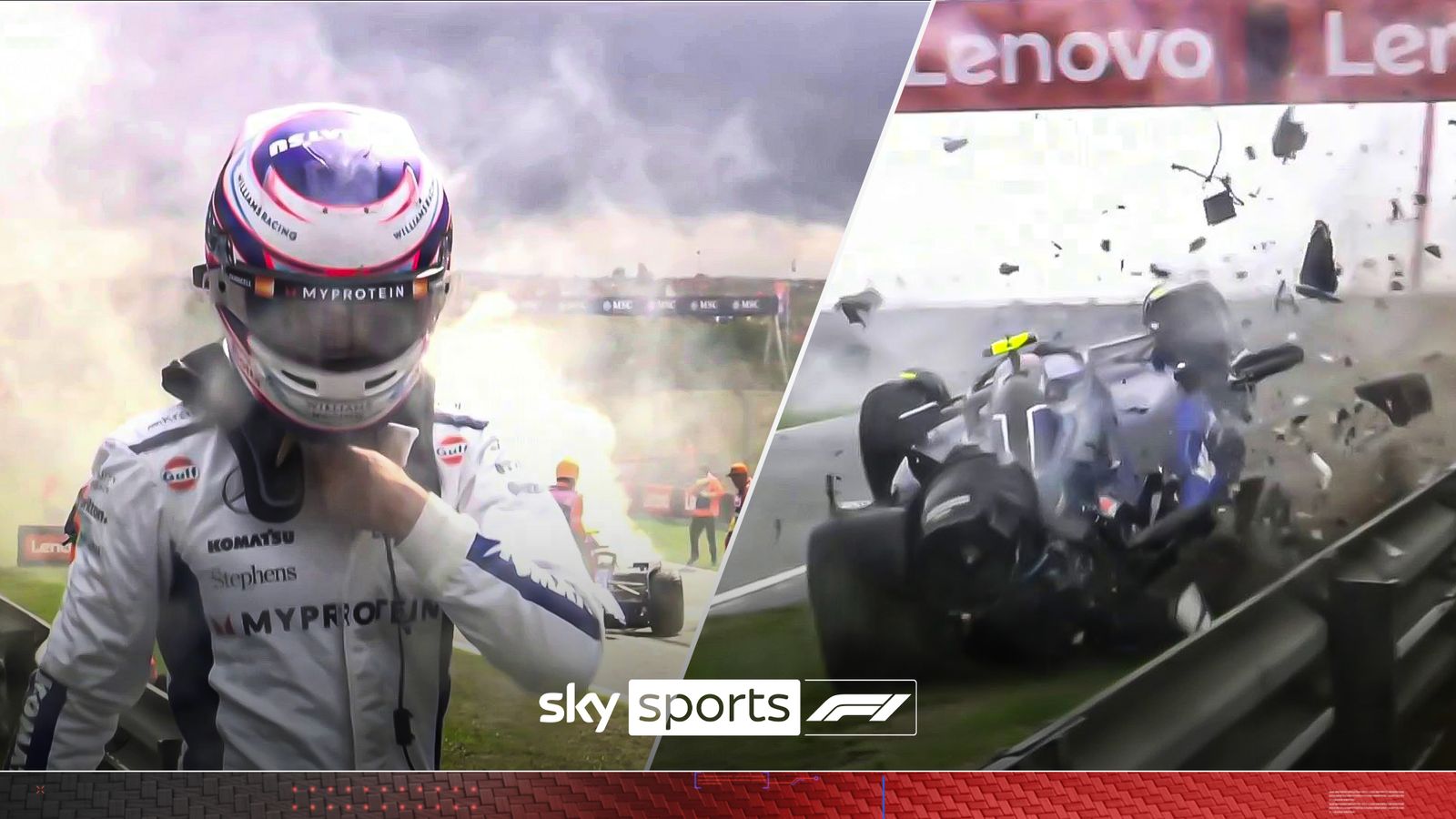 Williams replace Logan Sargeant with Franco Colapinto for remainder of 2024 F1 season | F1 News ...