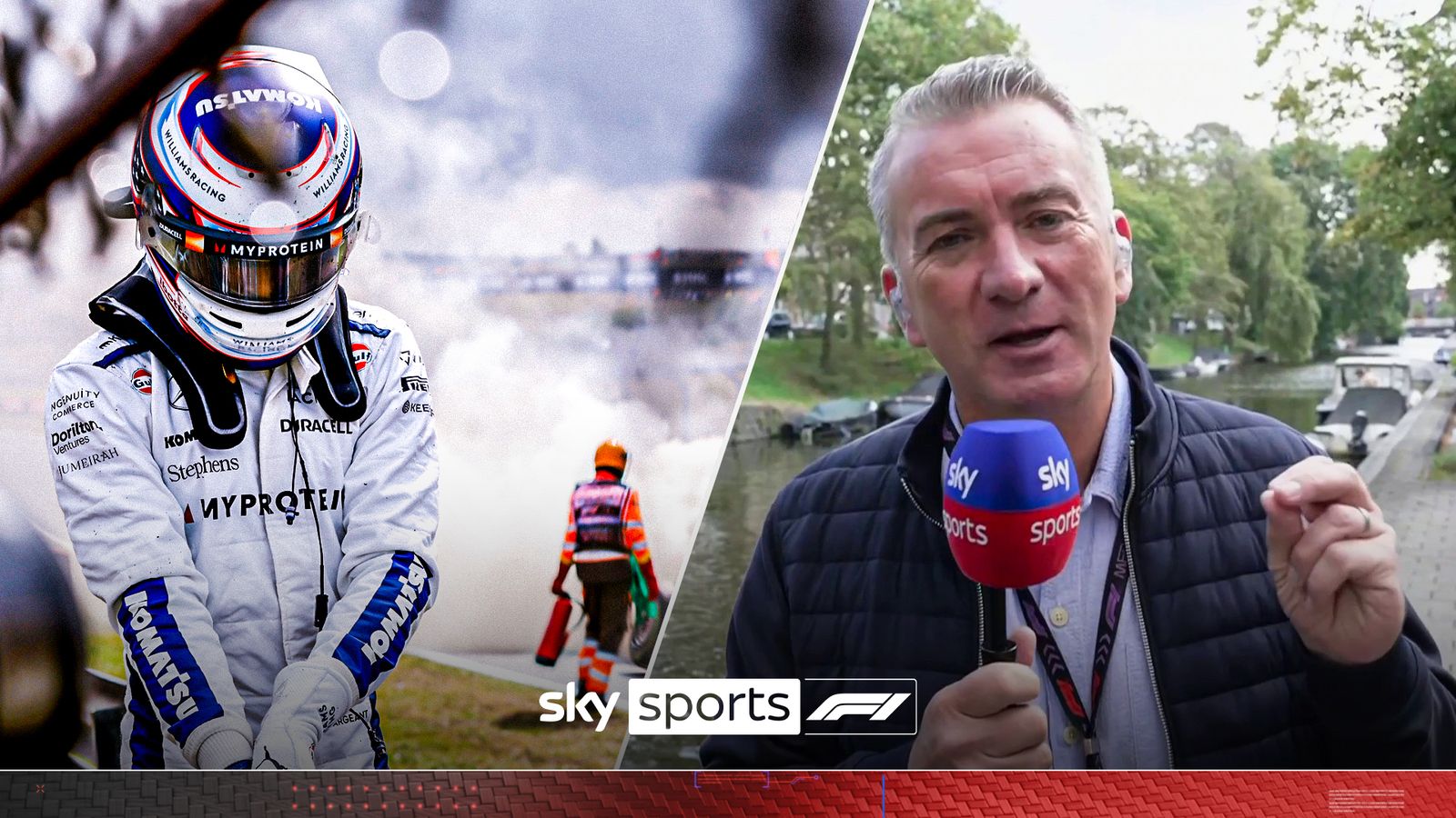 Mick Schumacher? Kimi Antonelli? | Williams 'evaluating' Logan Sargeant ...