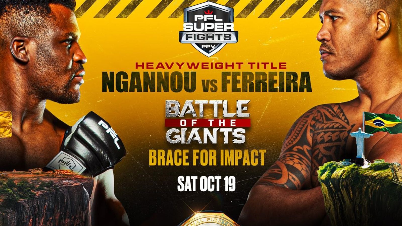 Francis Ngannou felt 'powerless' after death of son but wants to fight in his memory on MMA ...