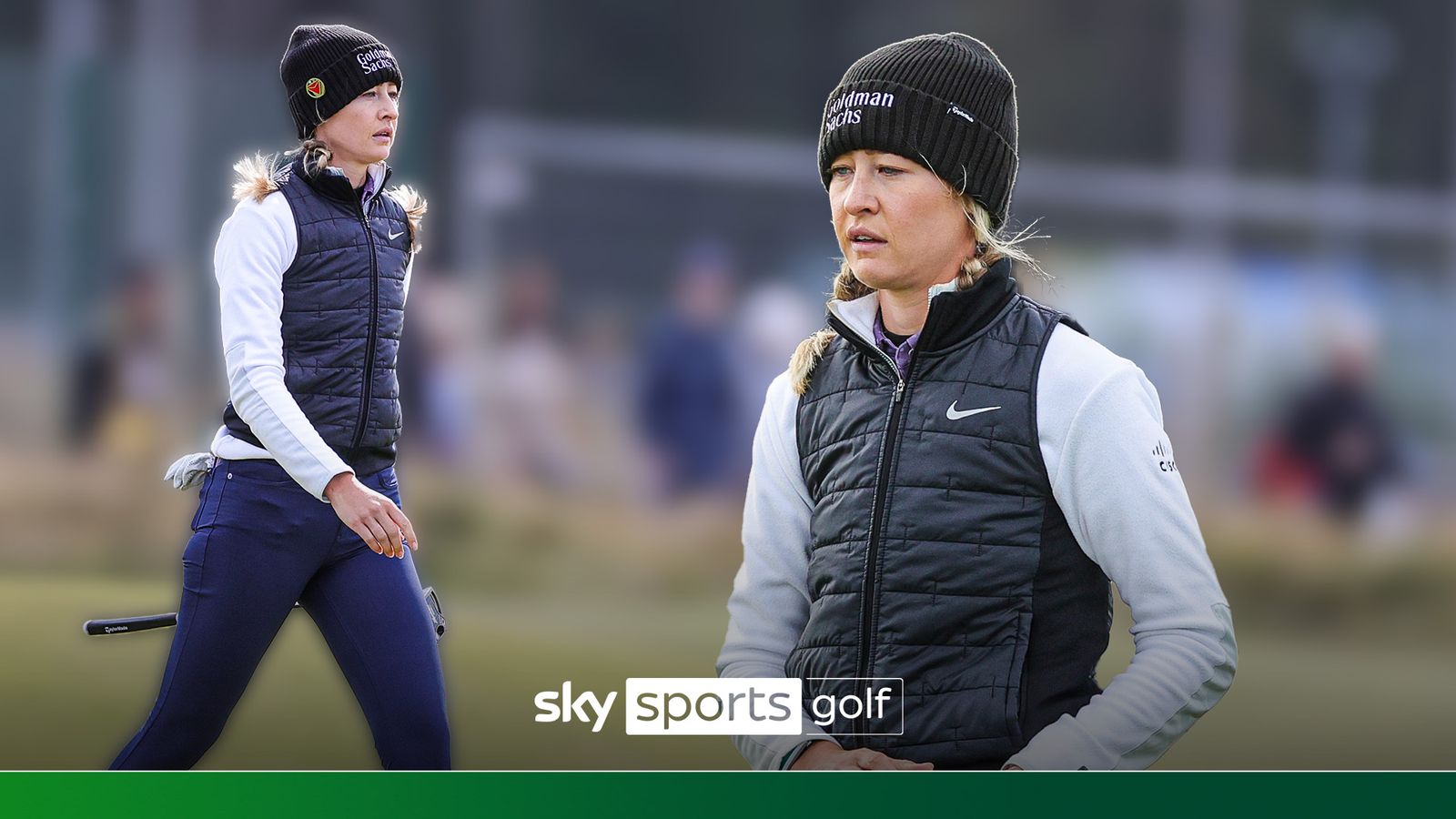 A roller coaster round! | Story of Nelly Korda's third round at Women's Open | Golf News | Sky ...