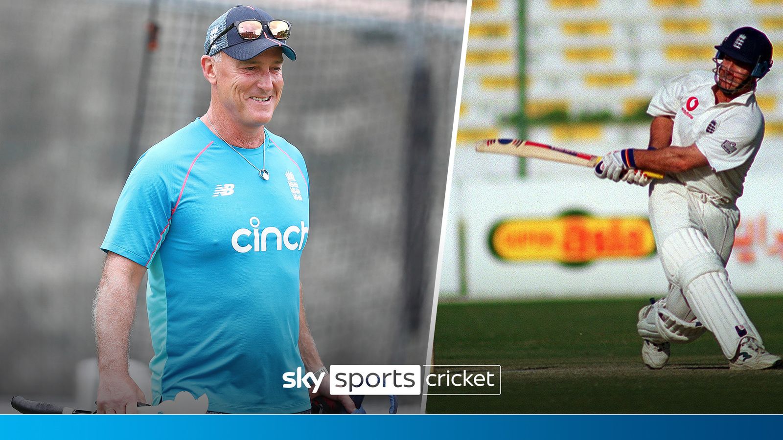 Graham Thorpe: Former England and Surrey batter dies aged 55 | Cricket ...