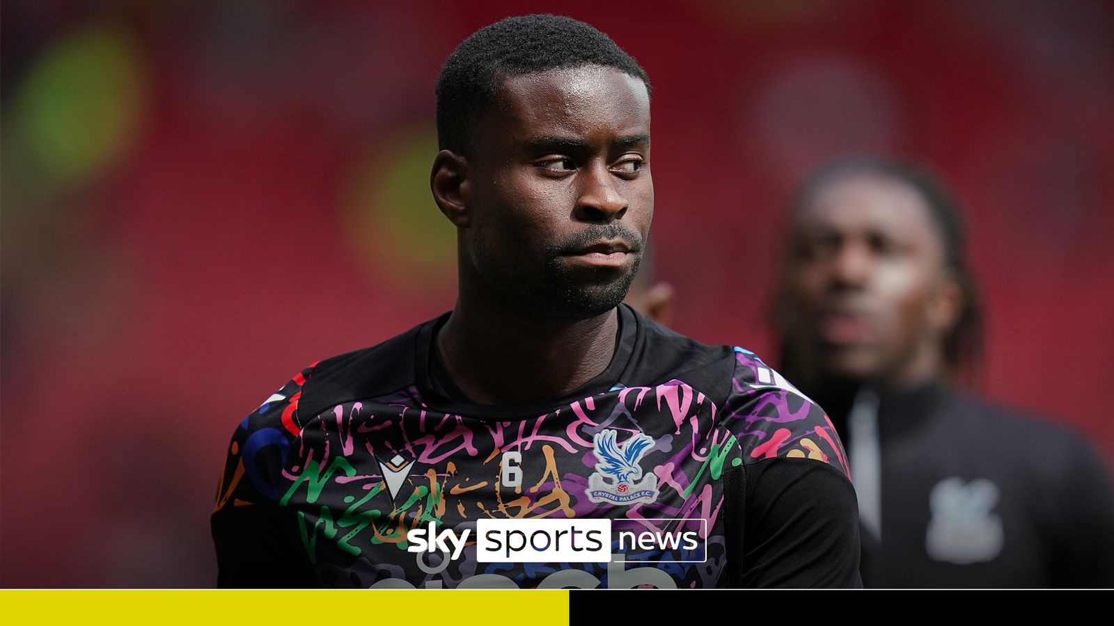 Marc Guehi: Newcastle United make move for Crystal Palace centre back ...