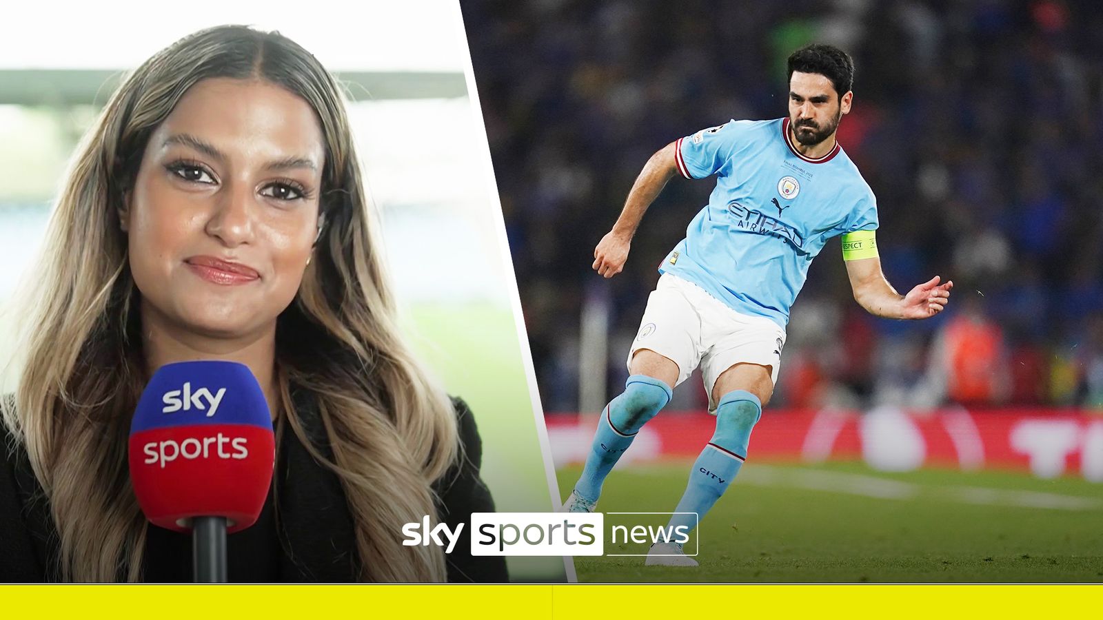 Ilkay Gundogan on the verge of Manchester City return | Football News ...