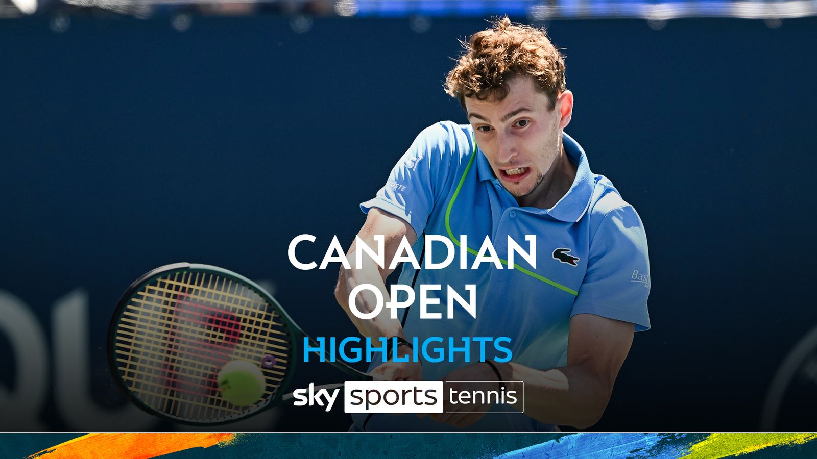 Ugo Humbert vs Arthur Fils | Canadian Open highlights | Tennis News ...