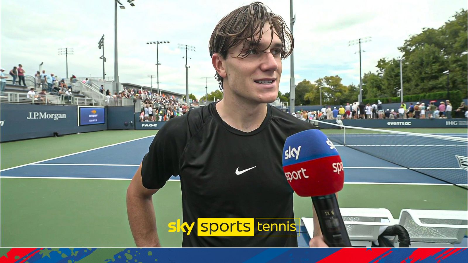 Saturday at the US Open: Jack Draper and Dan Evans bid to reach fourth ...