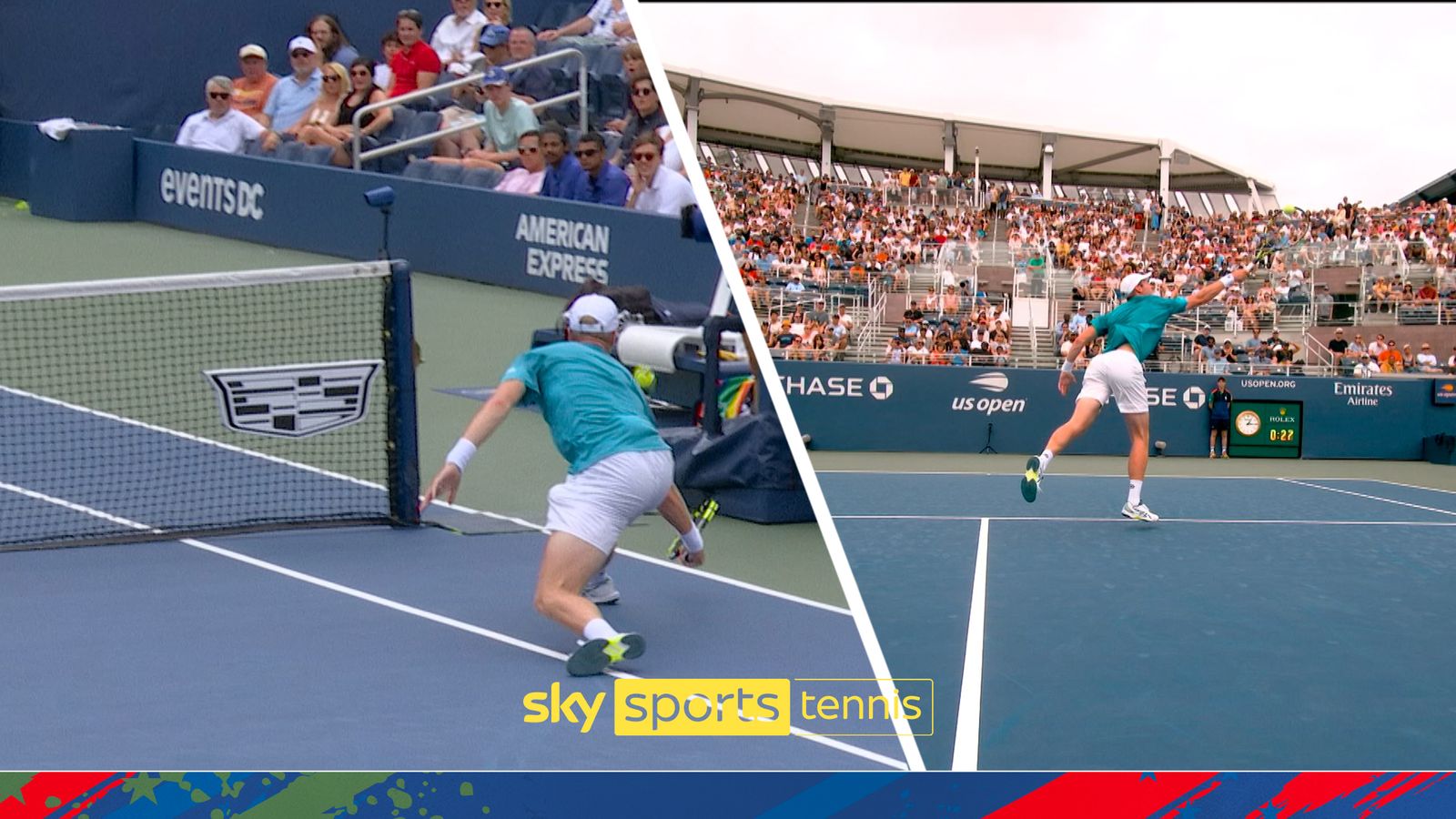 Jack Draper undone by Botic van de Zandschulp in brilliant rally ...