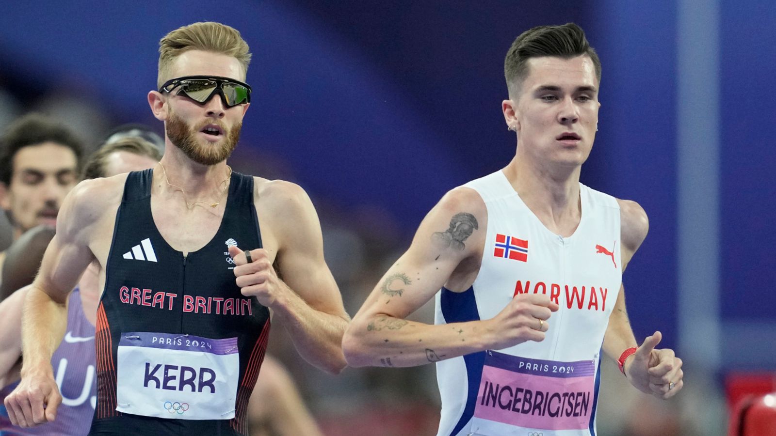 Jakob Ingebrigtsen: Olympic gold medallist's father Gjert Ingebrigtsen ...