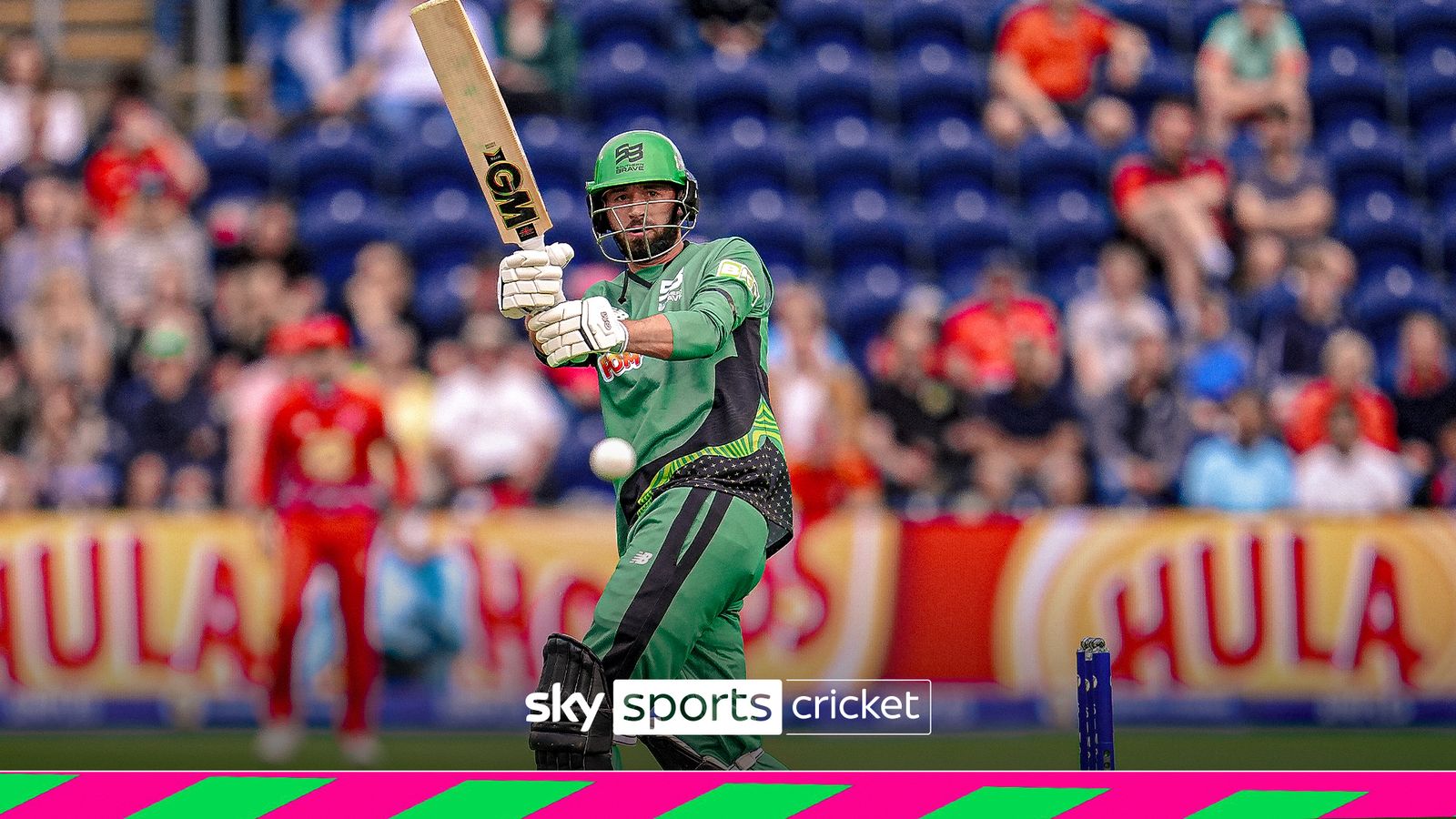 The Hundred: James Vince crushes match-winning 73 from 50 balls as ...