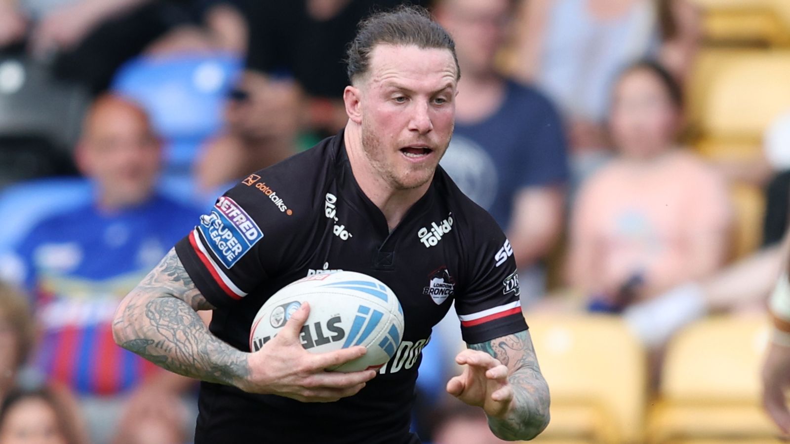 Super League: London Broncos claim only their second win of season ...