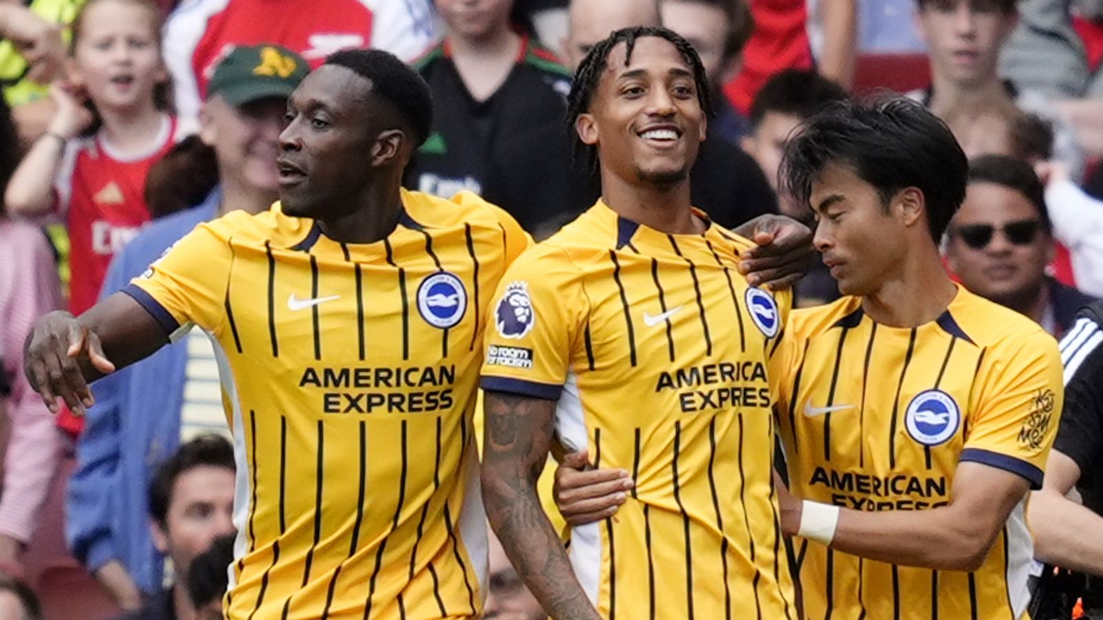 Fabian Hurzeler: Brighton manager discusses key tactical elements ...