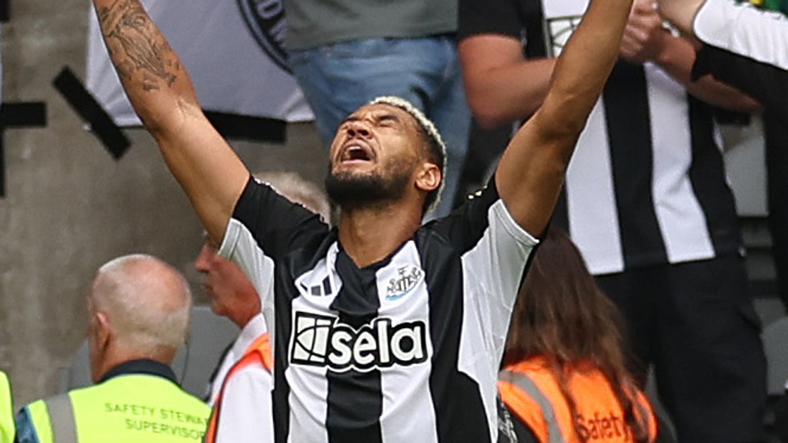 Newcastle 1-0 Southampton highlights | Football News | Sky Sports