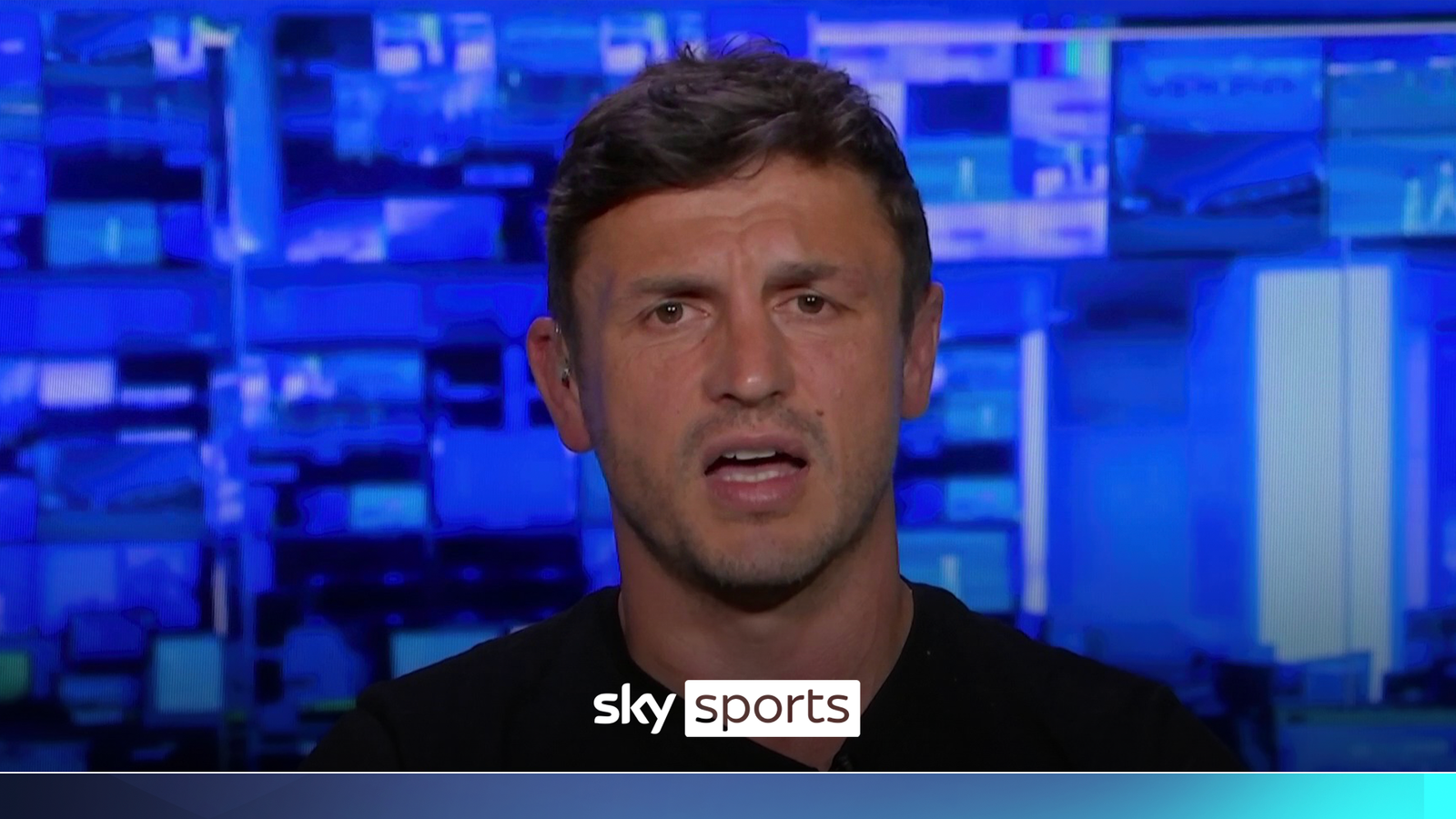 Jon Wilkin reacts to Wigan Warriors defeat | 'The discipline was ...