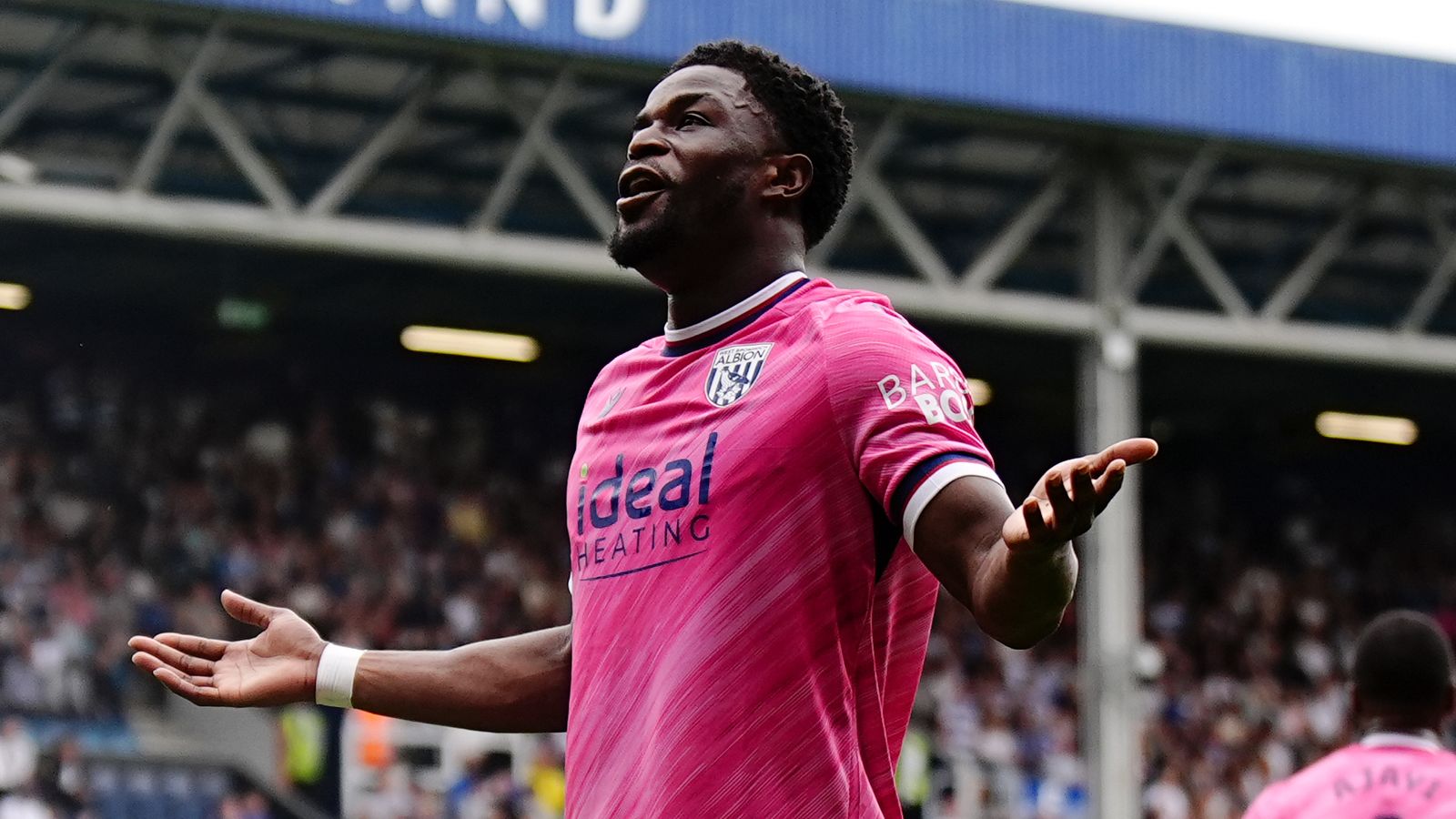 Queens Park Rangers 1-3 West Bromwich Albion: Josh Maja hits hat-trick ...