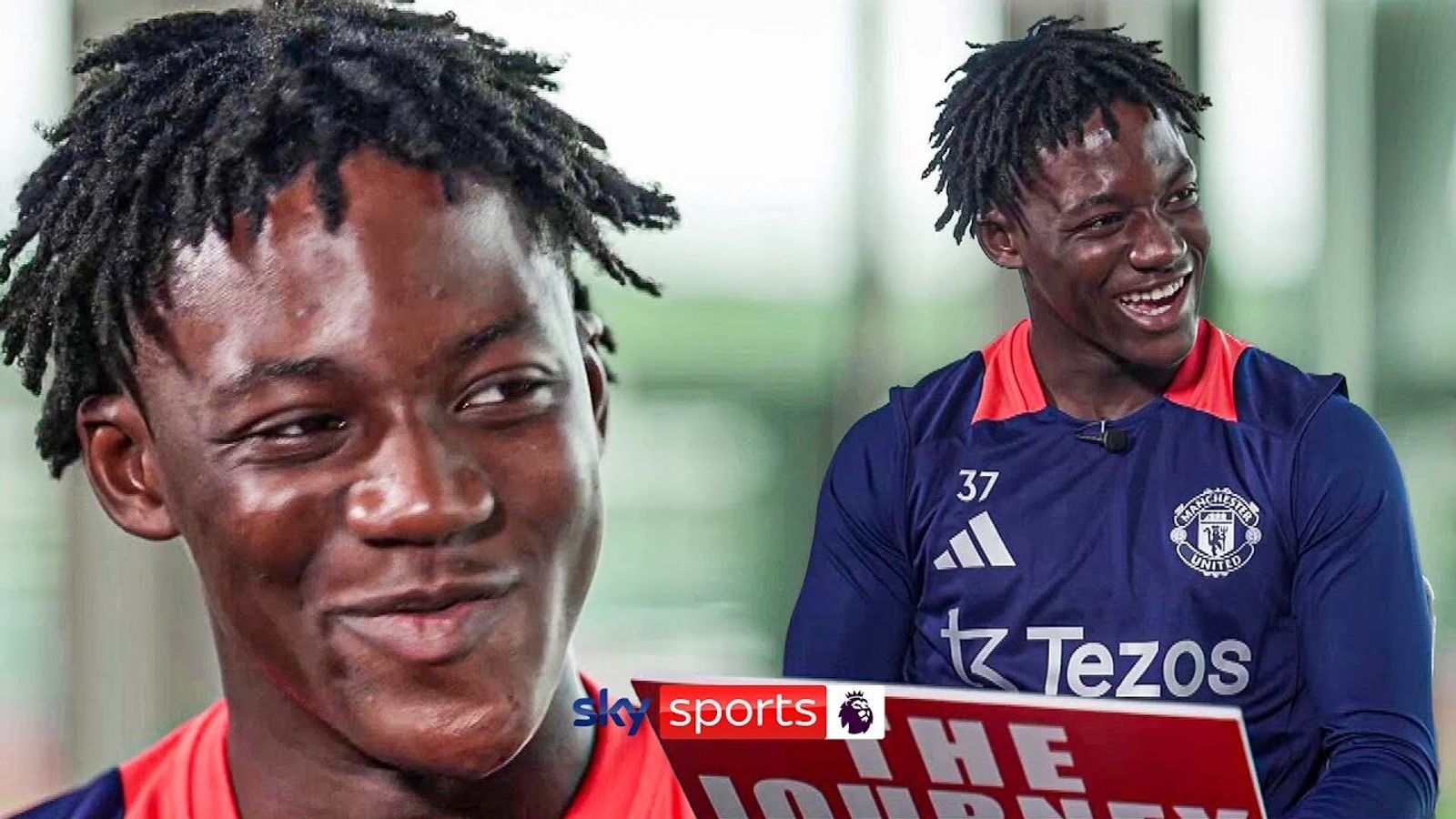 Kobbie Mainoo and Amad Diallo: Man Utd preparing new deal talks with key duo after strong start ...