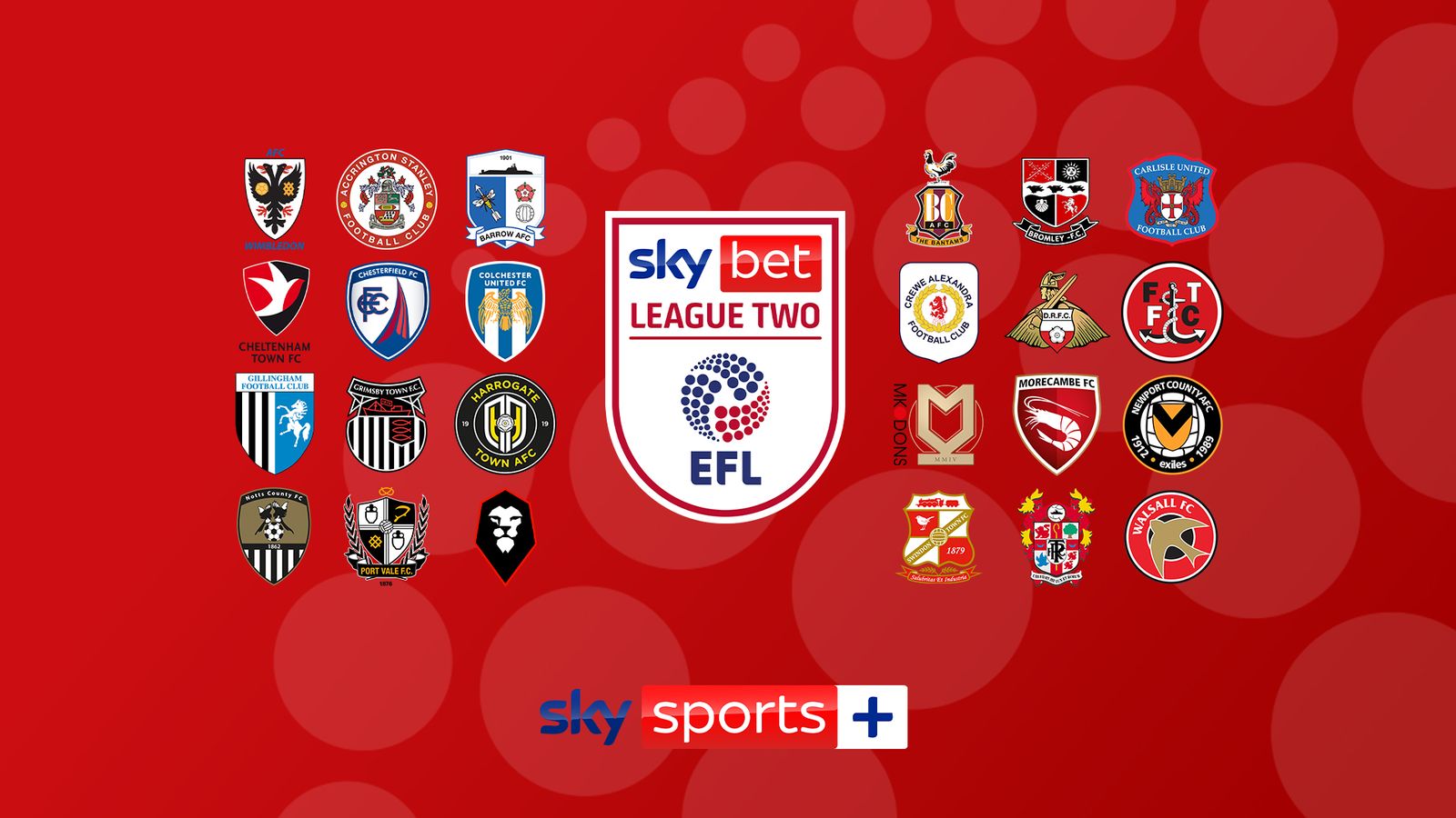 All the goals: Free-to-watch League Two match highlights | Football ...