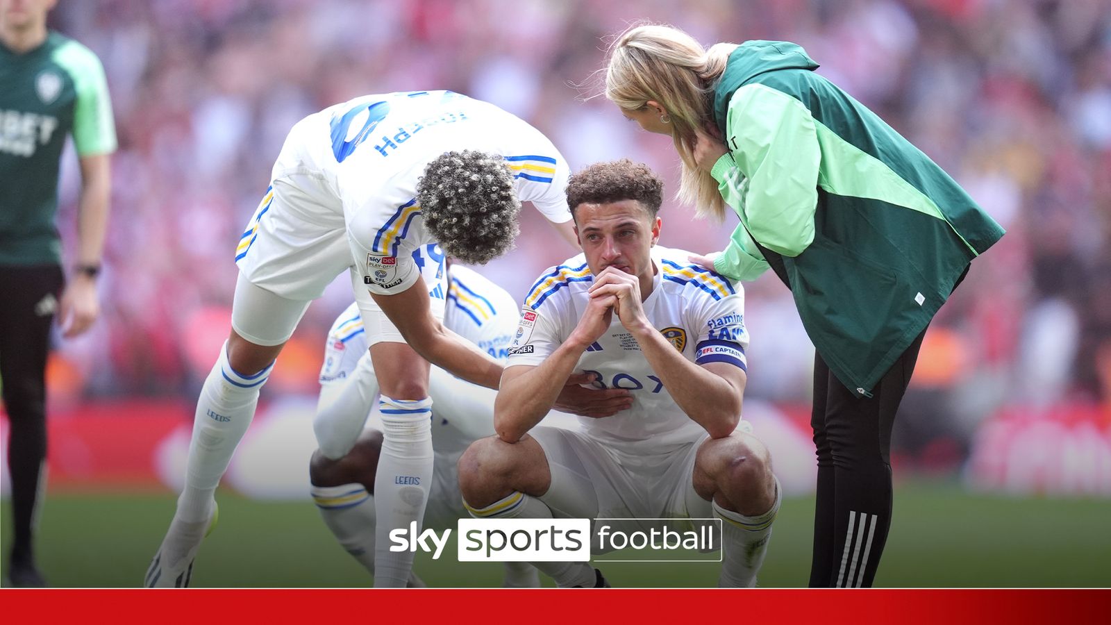 Leeds' Joe Rodon and Ethan Ampadu reflect on the disappointment of last ...