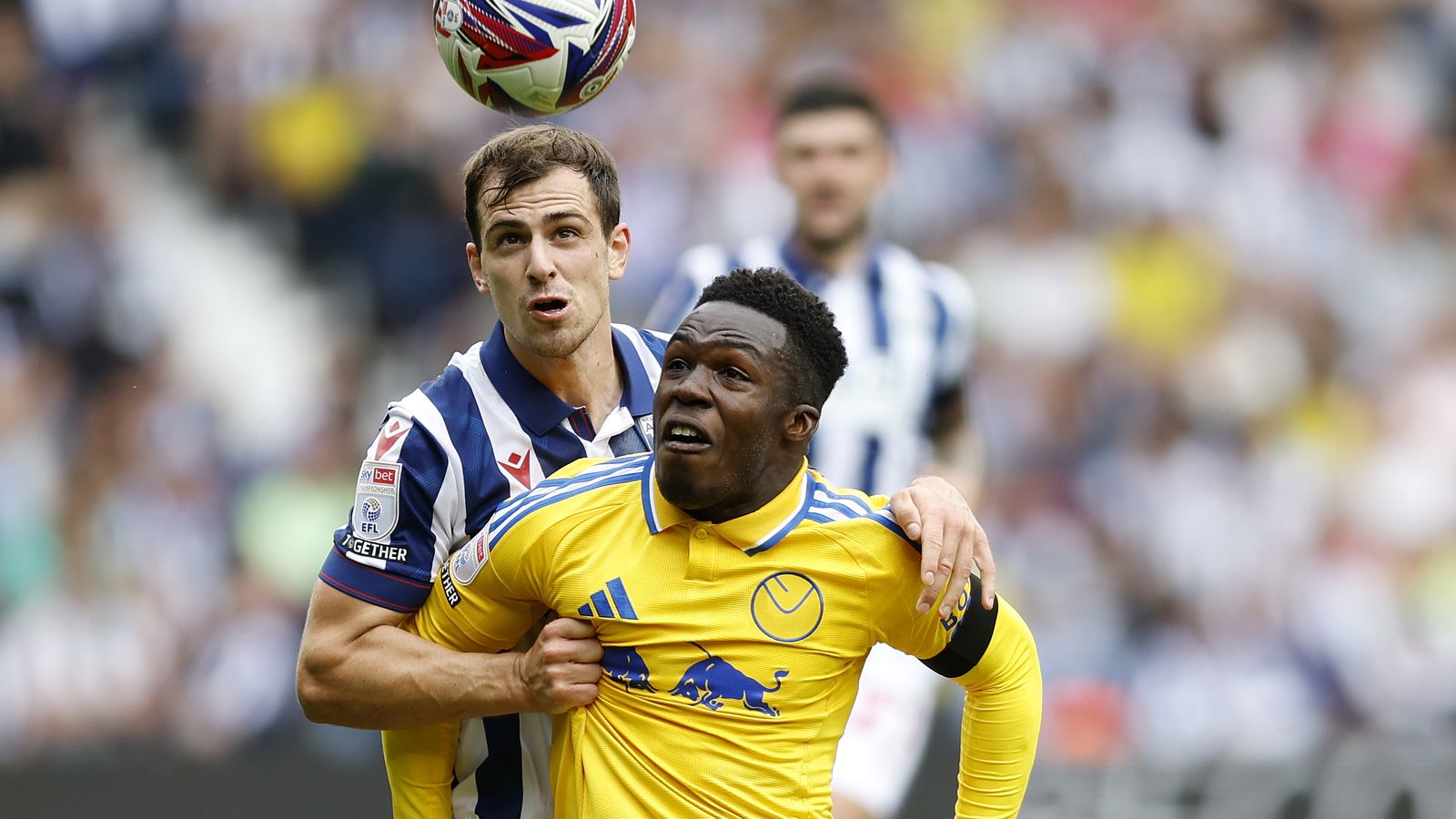 West Brom 0 - 0 Leeds - Match Report & Highlights